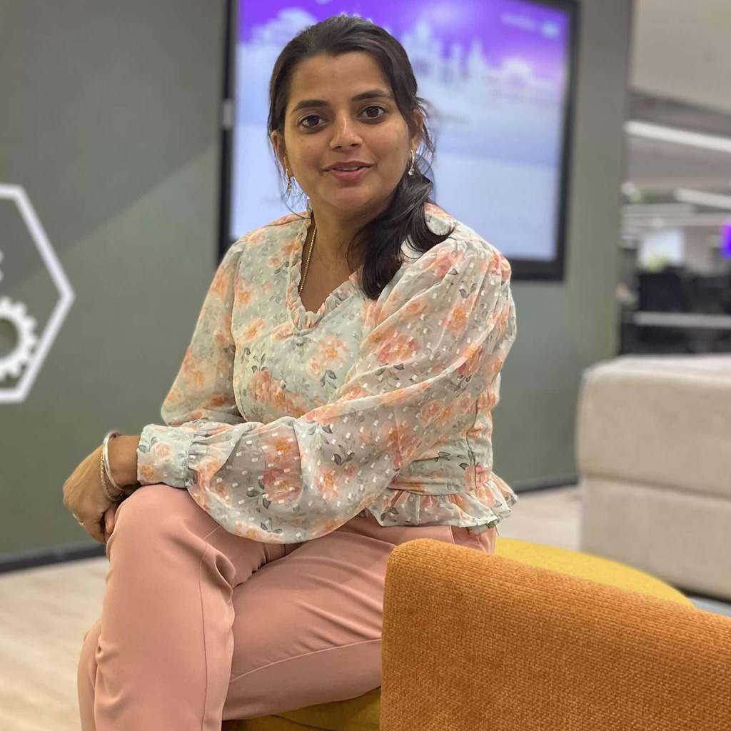 Navaneetha BJ - Senior process analyst - Accenture pvt ltd | XING