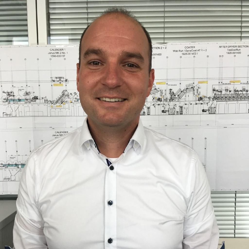 Michael Stelzer - Projektleiter Logistik - Voith Group / Division Paper ...