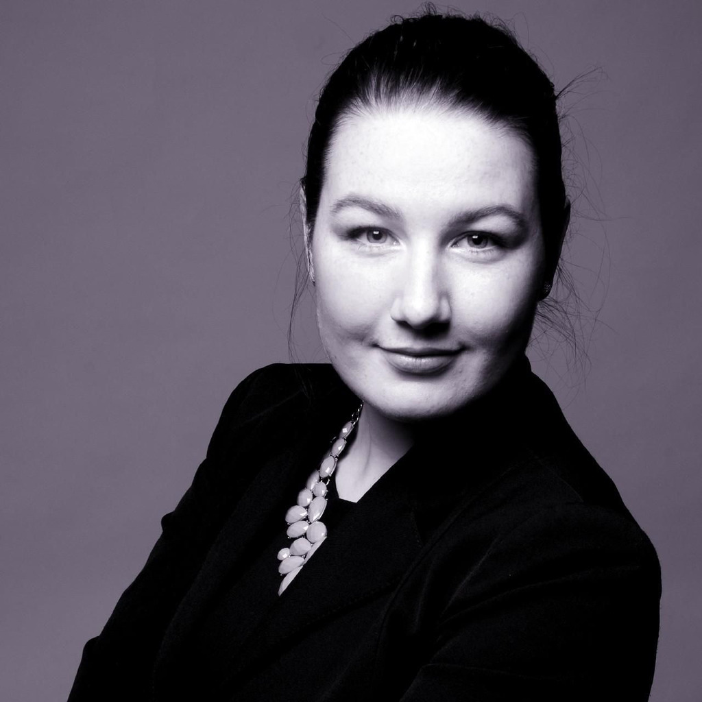 Antonia Riemer - Professional Energiewirtschaftsteam - BANSBACH GmbH ...