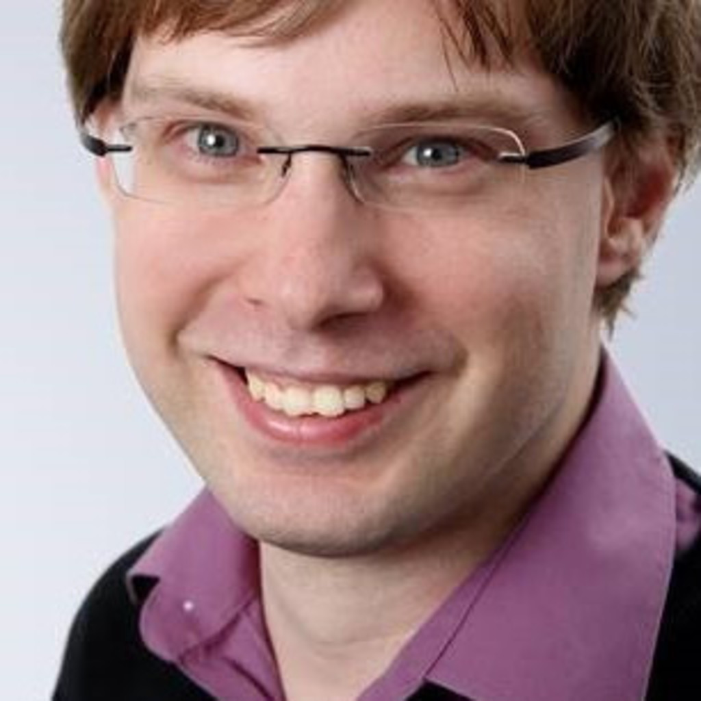 Martin Zimmer - Team & Technology Lead Modern Application Plattform ...