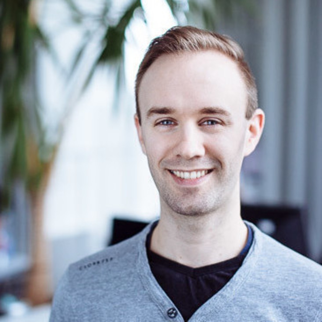 Christian Franck - Senior UX Designer & UI Developer - ERGOSIGN GmbH | XING