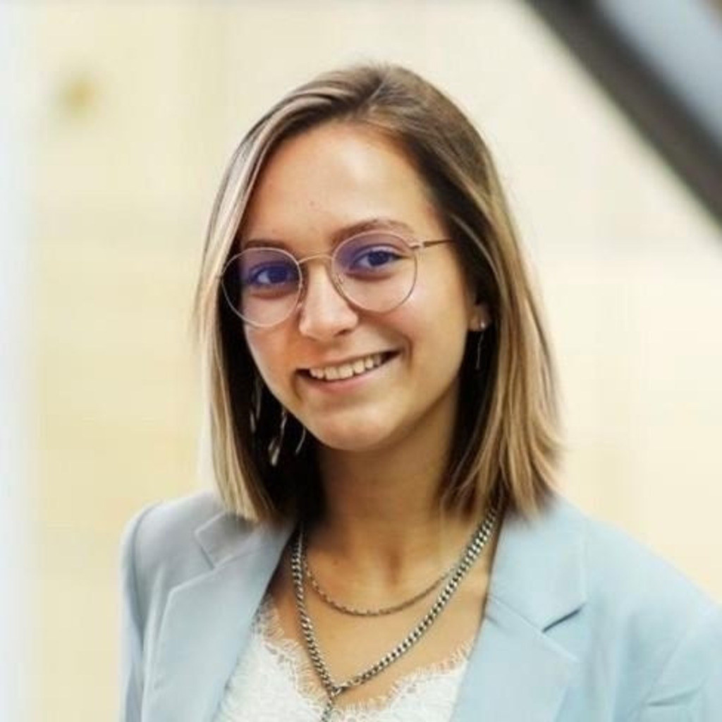 Sarah Zimmermann - Bereichssekretärin Maschinentechnik & Instandhaltung ...