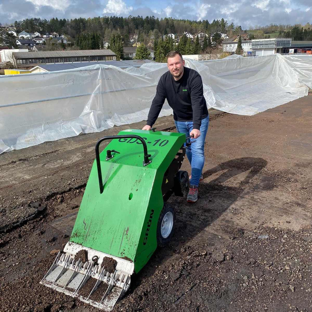 Tobias Bechtle - Gebietsverkaufsleiter - Grün GmbH ...