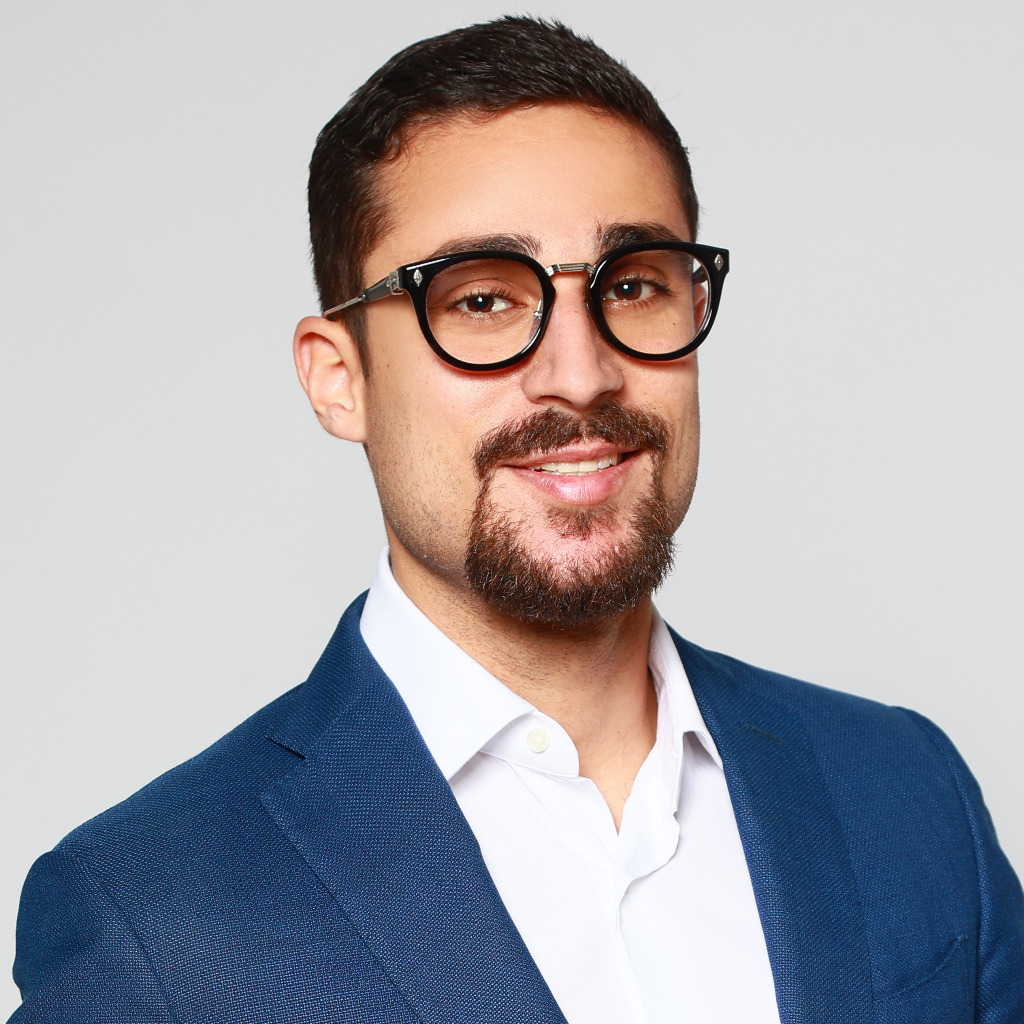 Joshua Gussmann - Geschäftsführer - MIDON Vision GmbH | XING