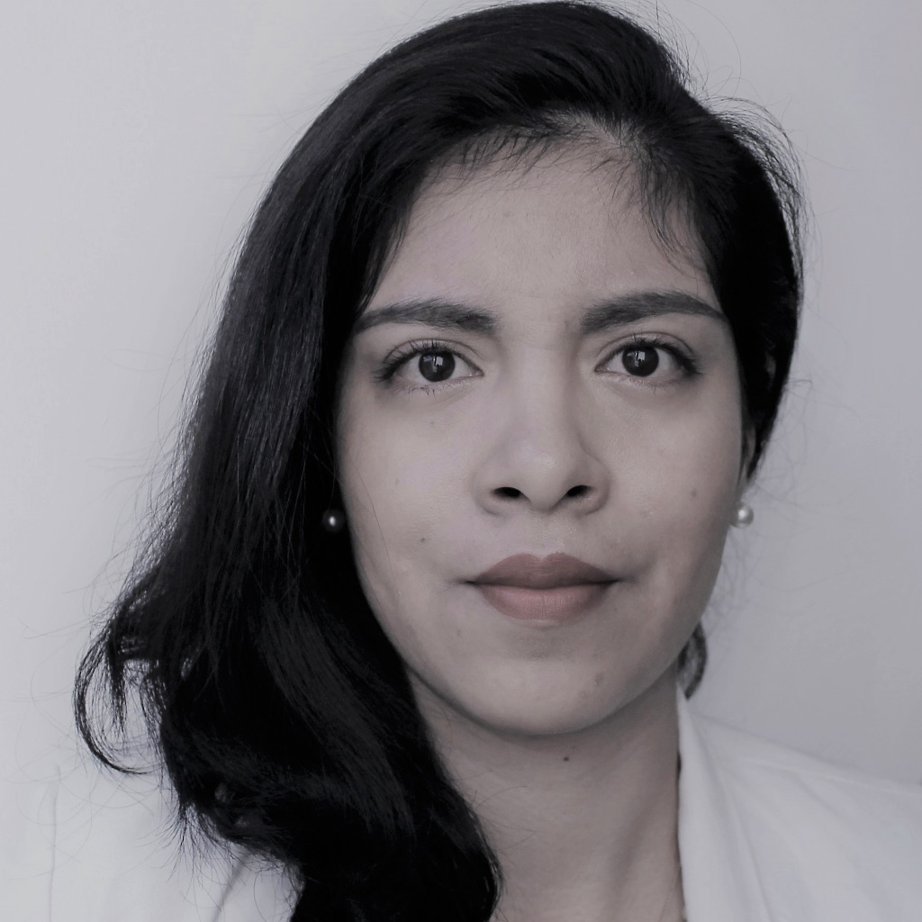 Maritza Giovanna Corona Hernández - Wissenschaftliche Hilfskraft ...