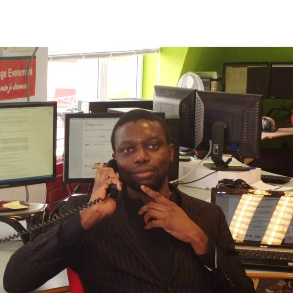Emmanuel Nnaa - Software Developer - Musoni Services BV | XING