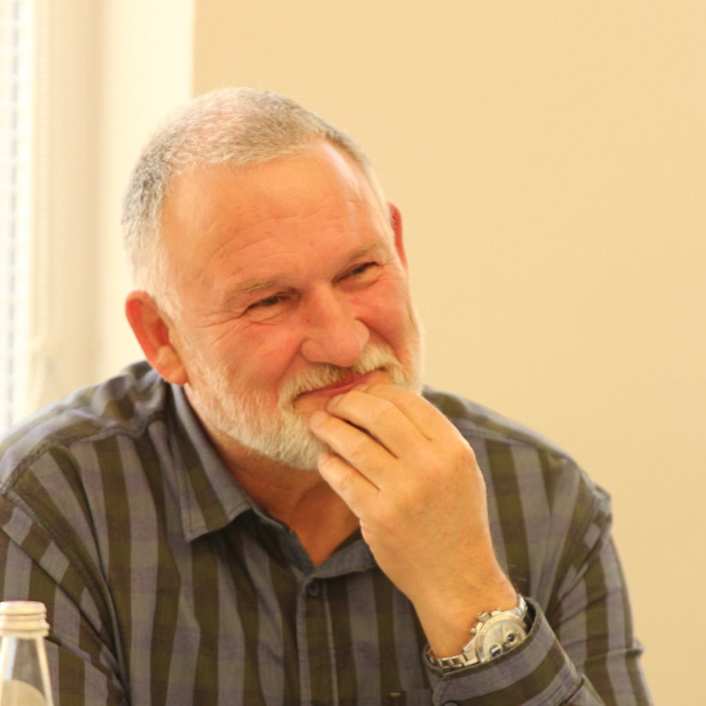 Ralf Reschke - Dipl.Pädagoge - Kirchengewerkschaft | XING