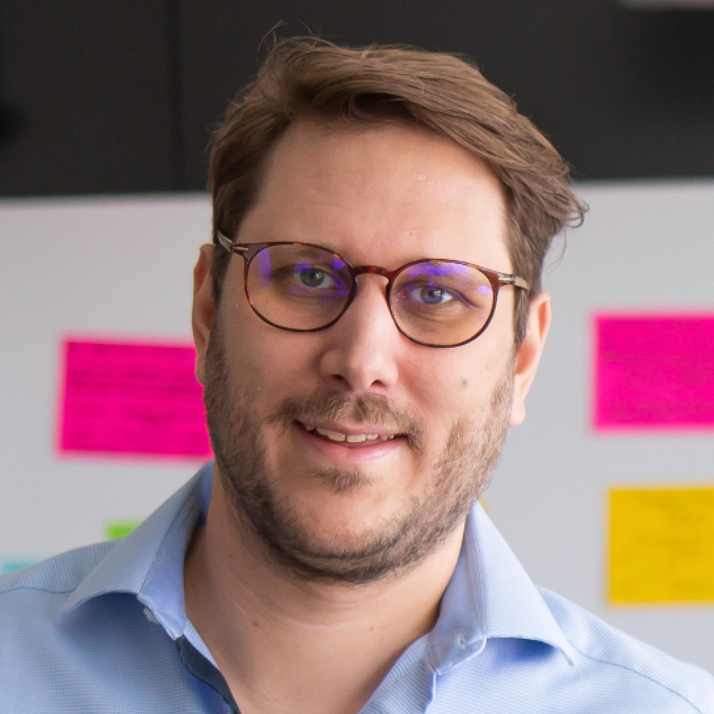 Christopher le Roux - Geschäftsführer - kubator - New Work | Employer ...