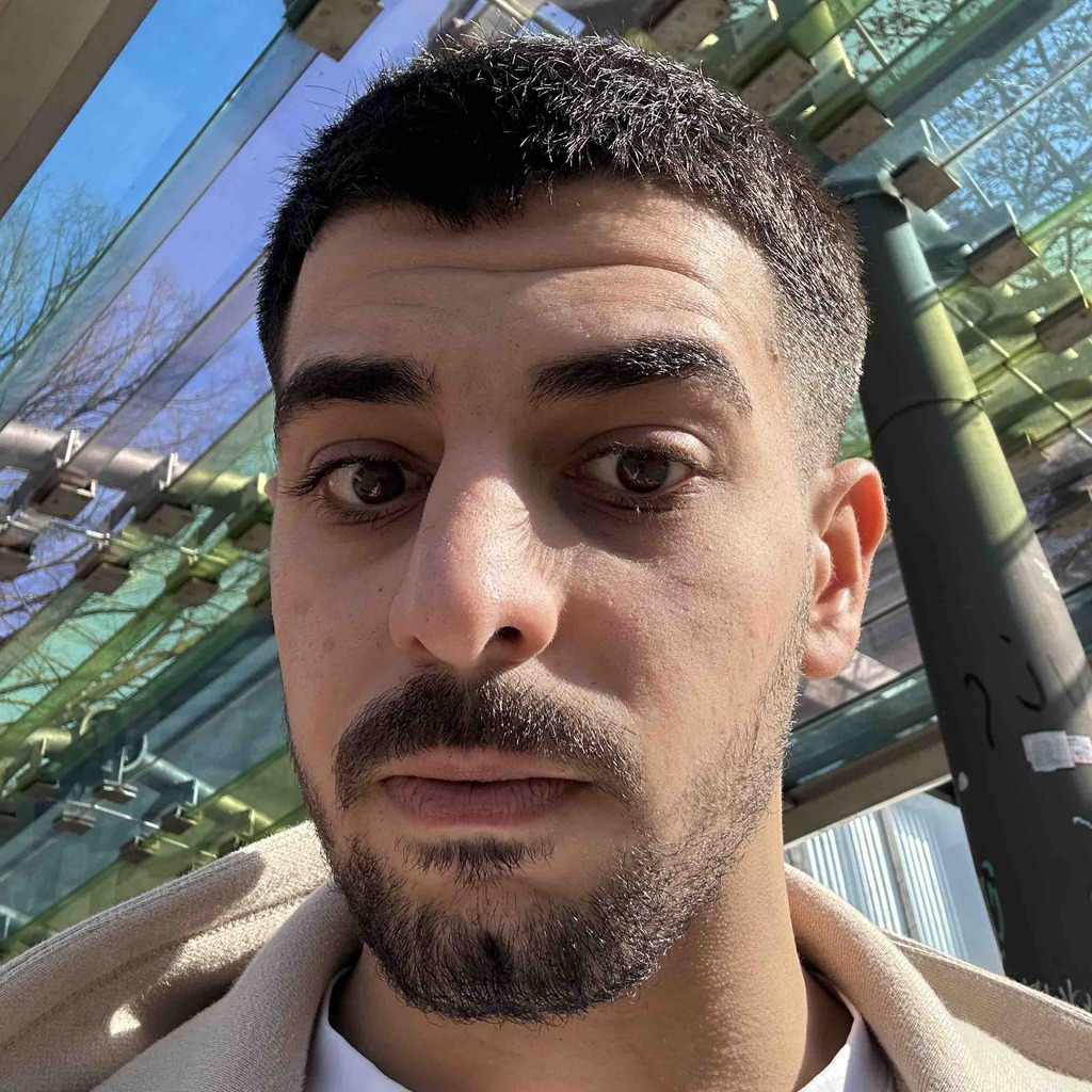 Mohammed Sabri Youssef - Elektroniker für Betriebstechnik - CarboTech ...