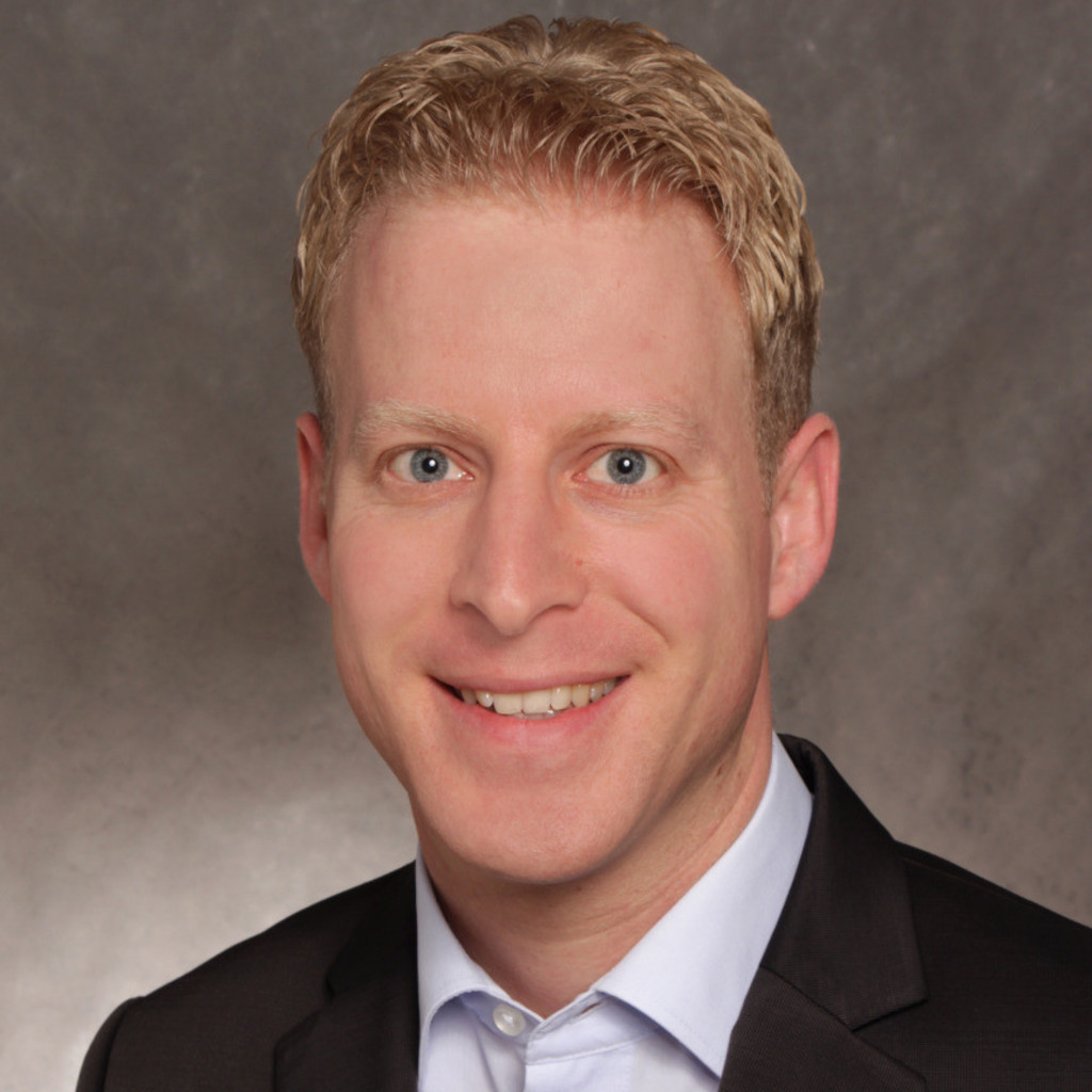 Johannes Haar - Leiter Vertriebsunterstützung und Auftragszentrum ...