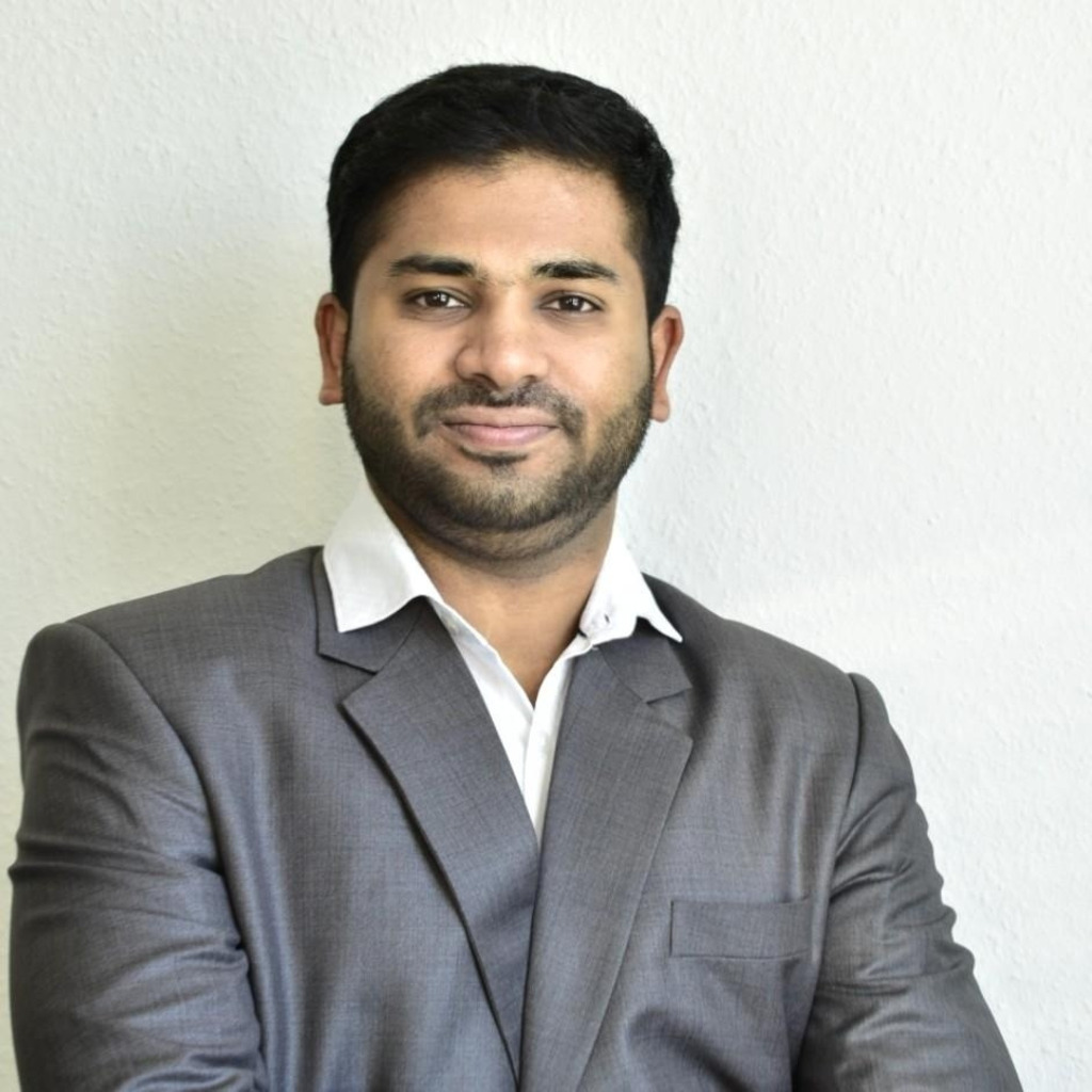 Vikrant Narkhede - Business Development Associate - Onejoon Group | XING