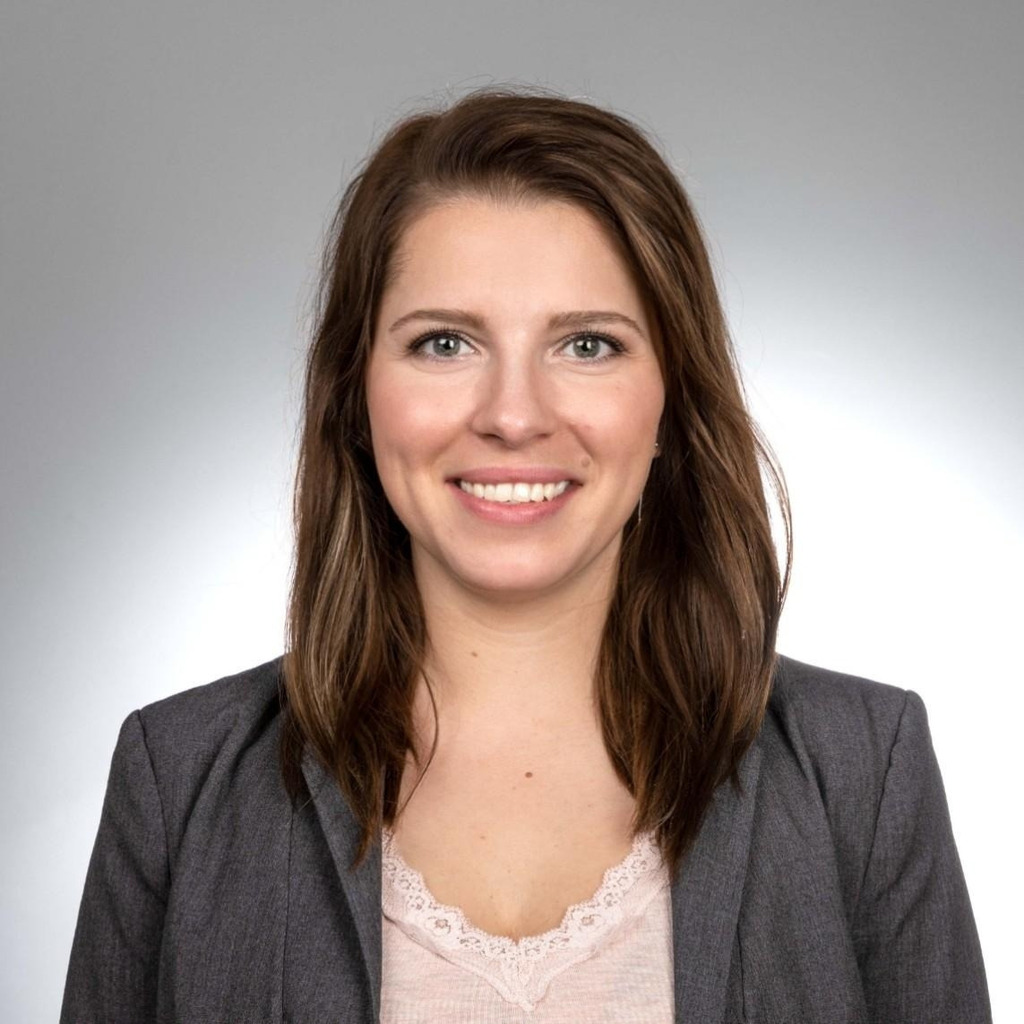 Maria-Sophie Müller - Verwaltungsangestellte Immobilienwirtschaft Stadt ...