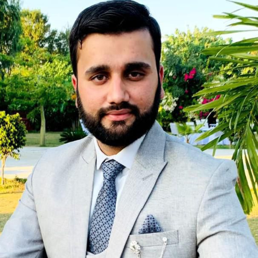 Raja Ubaid - Teller - The Bank Of Punjab | XING