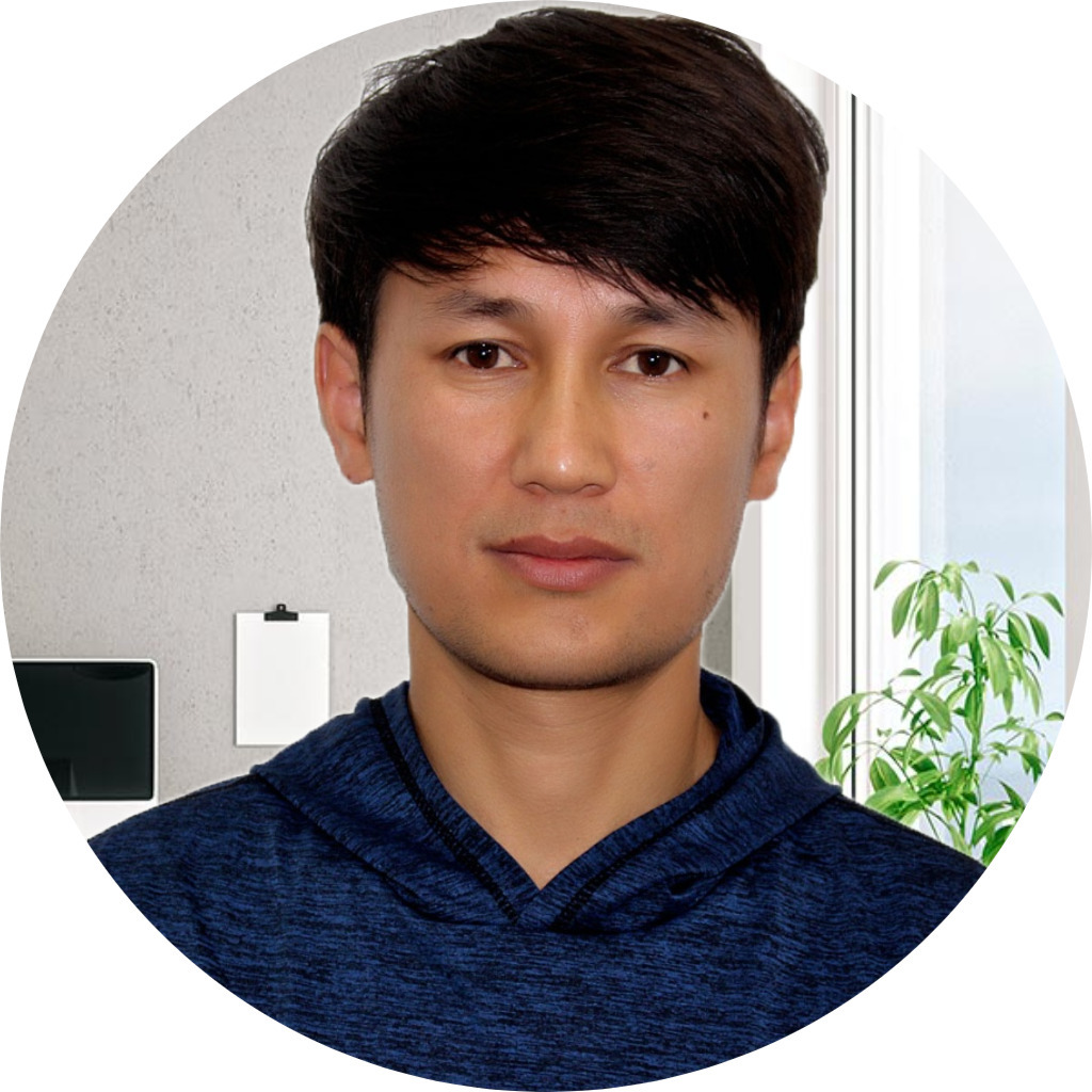 Ibrahim Nazari - Full stack web developer - Aavid | XING