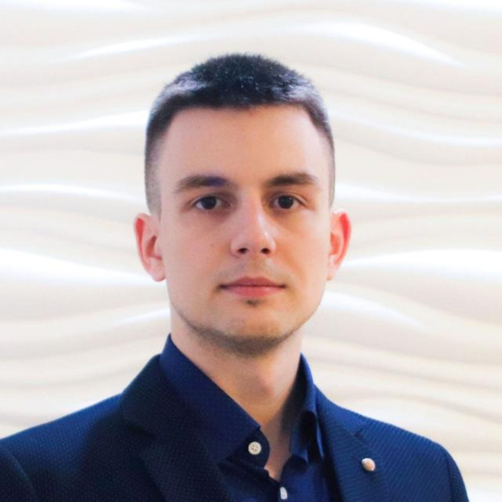 Nick Plotnikov - Web Developer - SkyWard.pro | XING