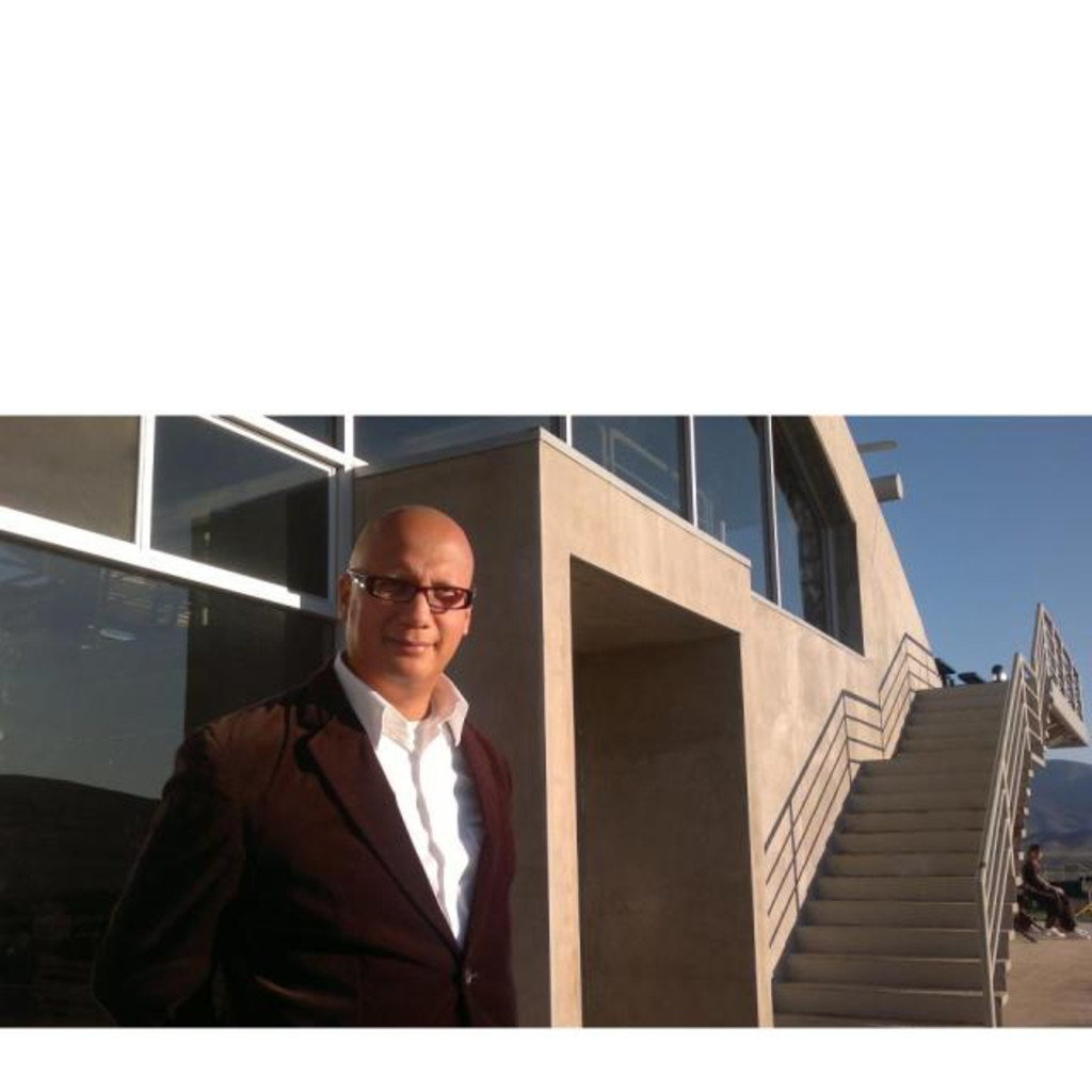 Mag. Sergio Germán Reyes Alejo - Founder, Lead Designer - Sergio Reyes ...