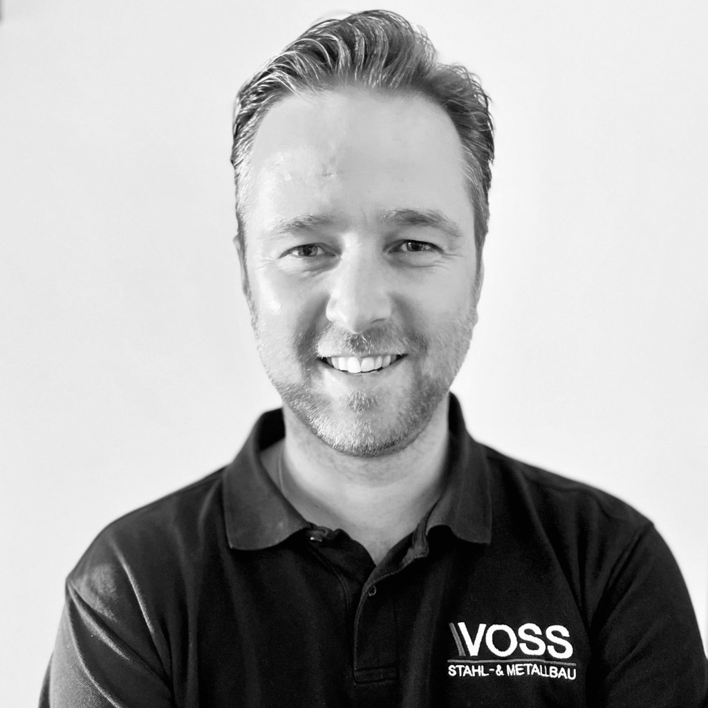 Marcel Voss - Inhaber - VOSS | Stahl- & Metallbau | XING