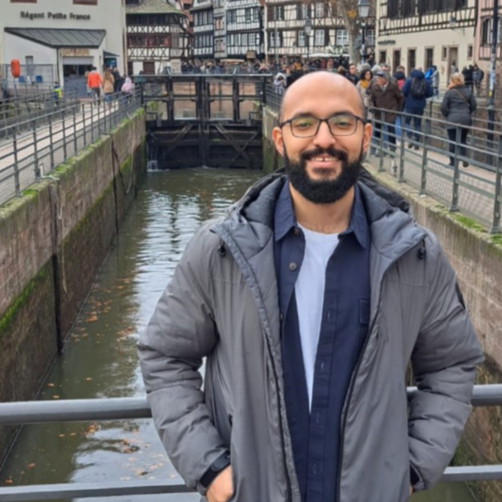 Mohamed Ellaithy - Research Assistant - Fraunhofer-Institut für ...