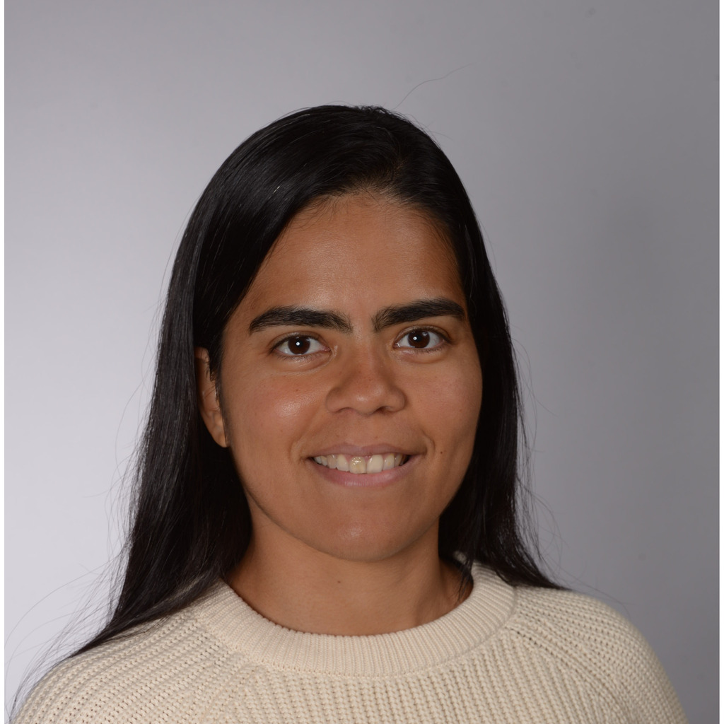 Elizabeth Niño Arrieta - STUDENTISCHE HILFSKRAFT - AKTUELL Dresden ...