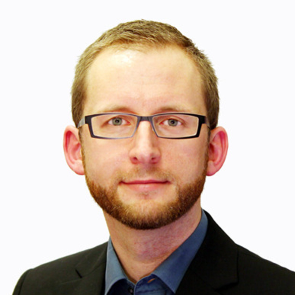 Christian Schilling - Gruppenleiter mechanische Konstruktion ...