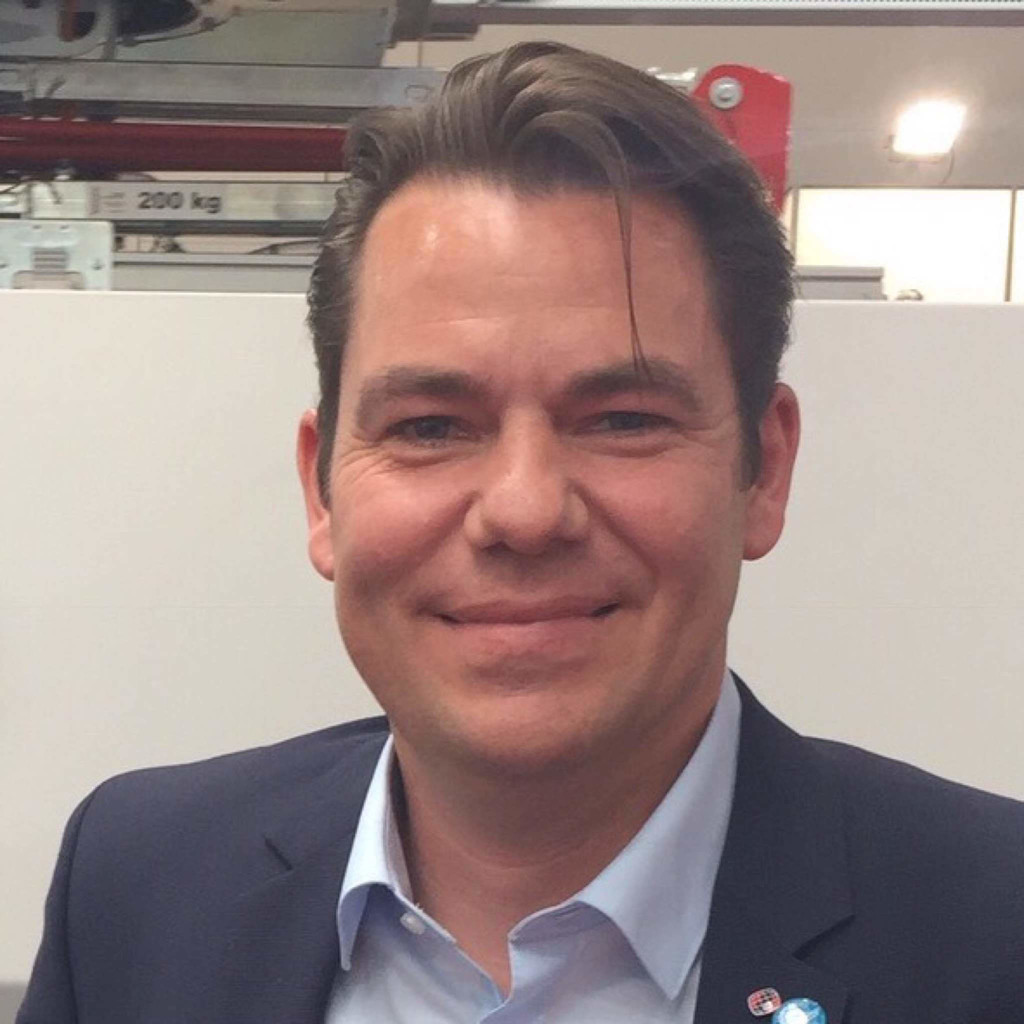 Thomas Inmann - Departement Manager Sales Service - IMA Schelling ...