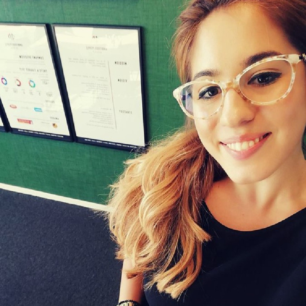 Desislava Nikolova - Corporate Recruiter - Ambitious People Group | XING