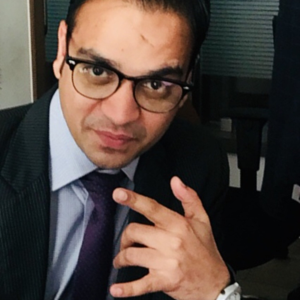 Sameer Singh Rathod - Revenue Analyst - Radisson Blu | XING