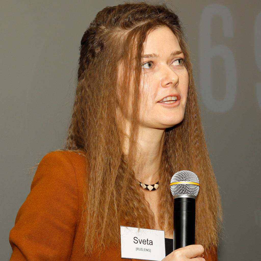 Svetlana Riabova - Leiter Unternehmensentwicklung - Hai Cora (First Human Language Model) | XING