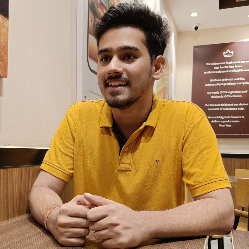 Rohit Arora - Full Stack Developer 1 - TouchCore Systems pvt ltd | XING