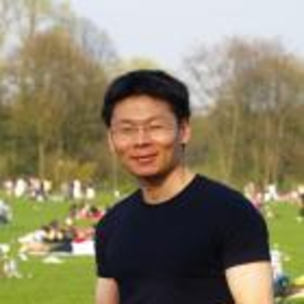 David Lin - Key Account Manager - Euda GmbH | XING