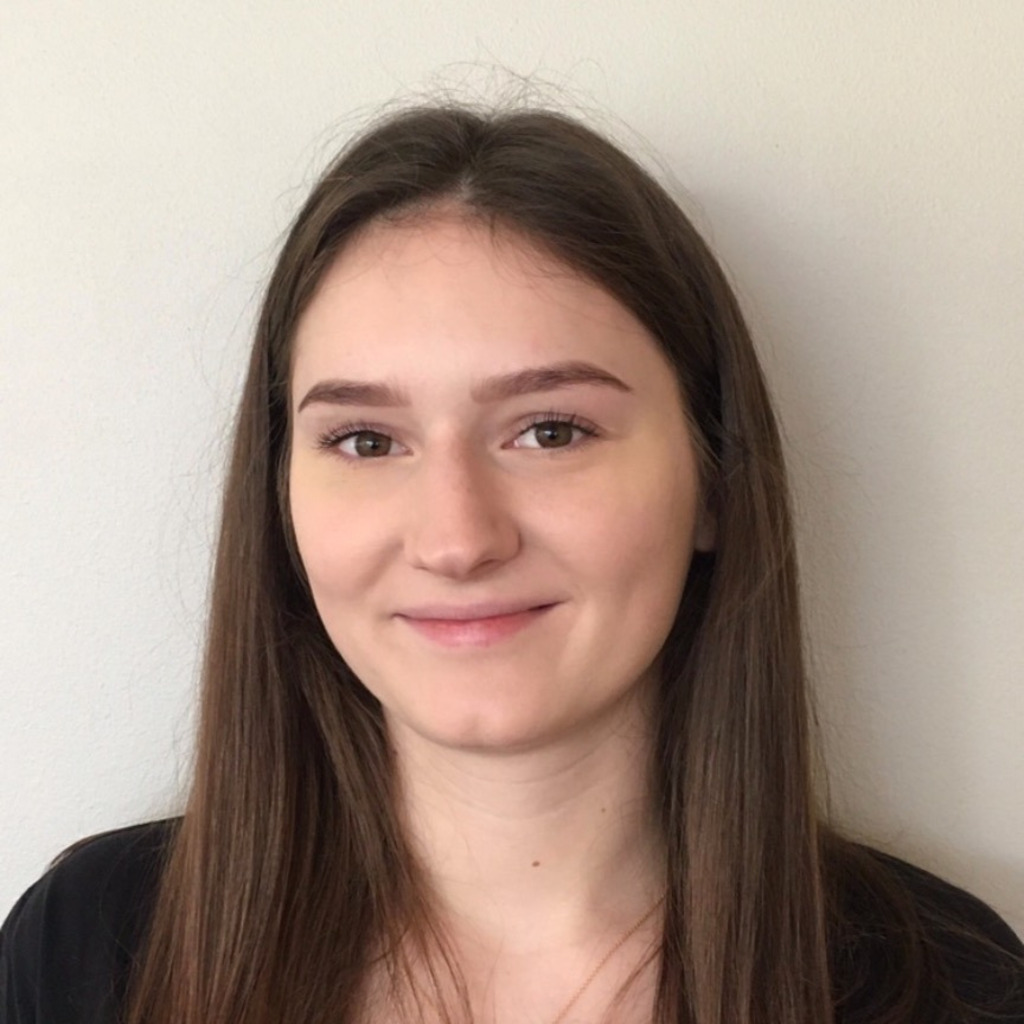 Hanna Hauck - VWL - LMU München | XING