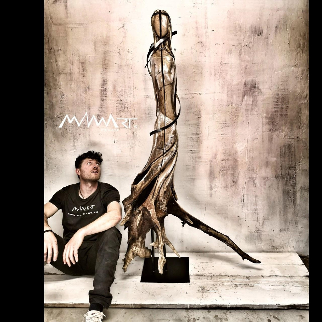 Manuel Egger - Künstler / Kunsthandwerk - Mannart Unikate | XING