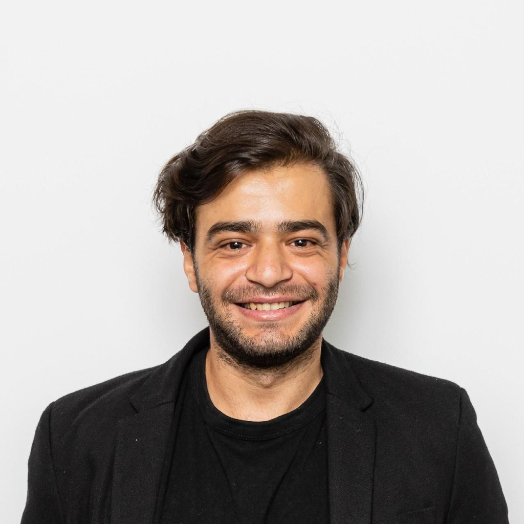 Hani Alalajati - Developer Associate - SAP | XING