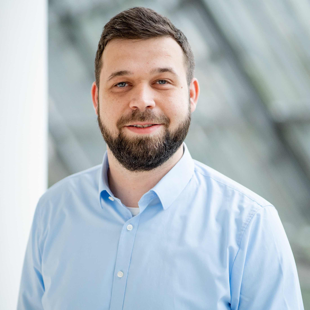 Niklas Adamczuk - IT-Consultant - cv cryptovision GmbH | XING