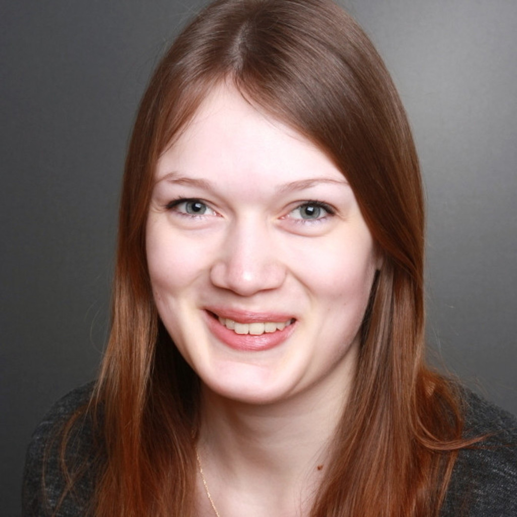 Victoria Rieter - Produktentwicklerin Hair Care - Maxim Markenprodukte ...