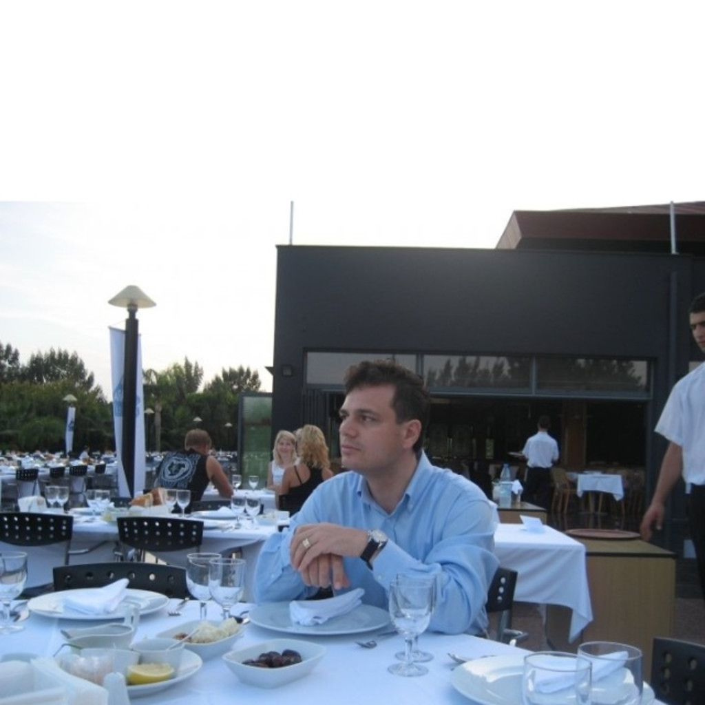 HAKAN ENGİN - TANITIM VE KURUMSAL İLİŞKİLER MÜDÜRÜ - ÖZEL ANTALYA YAŞAM ...