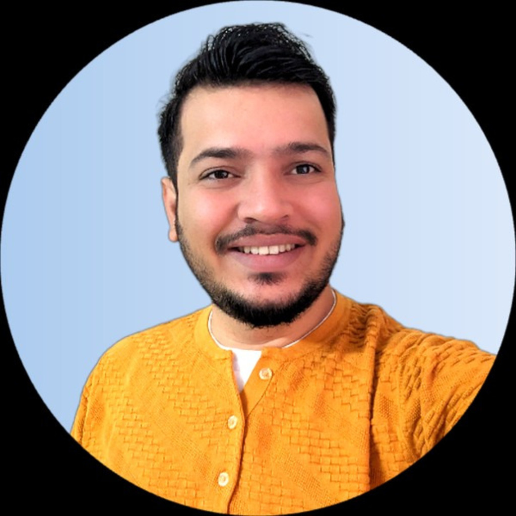 Anuj Singh - Principal Software Engineer - Get My Parking | XING