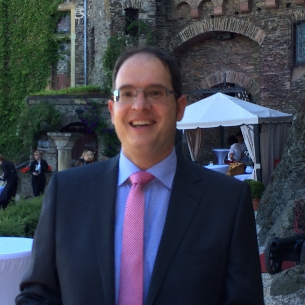 Oliver Pinzer - Burggeist - Reichsburg Cochem GmbH,56812 Cochem | XING