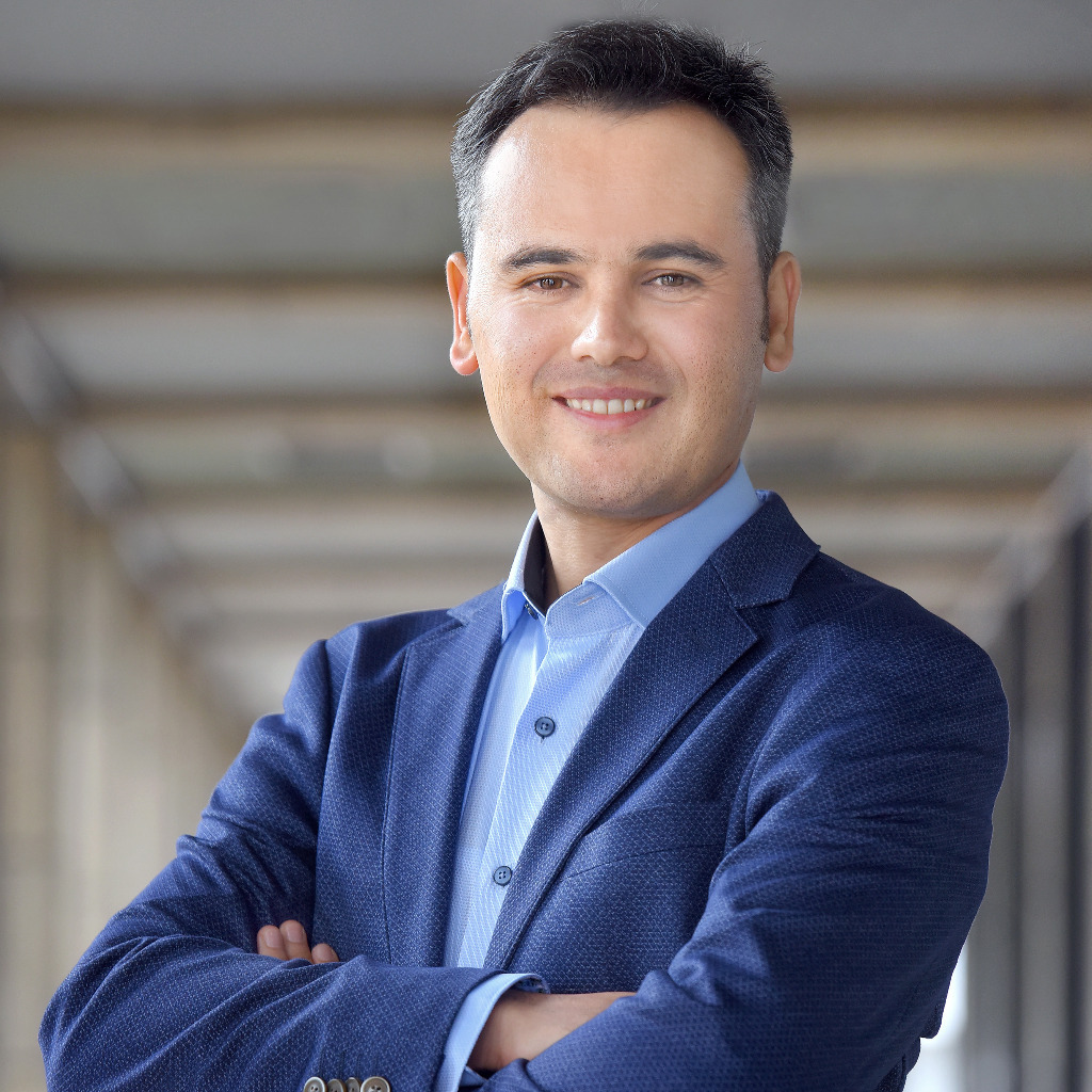 Fatih Sahin - Schweißfachingenieur - SSM GmbH | XING