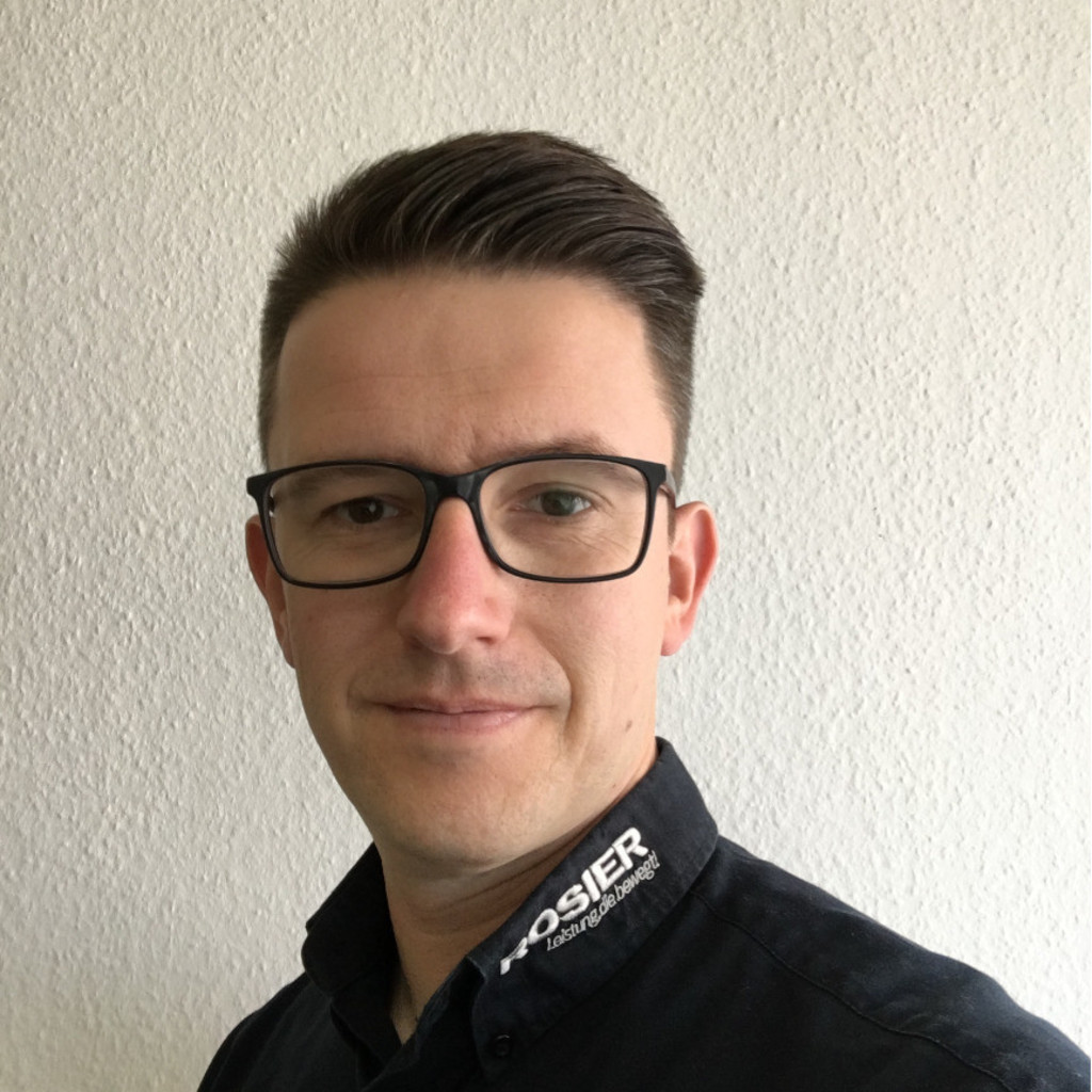 Christian Frenzel - Außendienstmitarbeiter - Autohaus Rosier ...