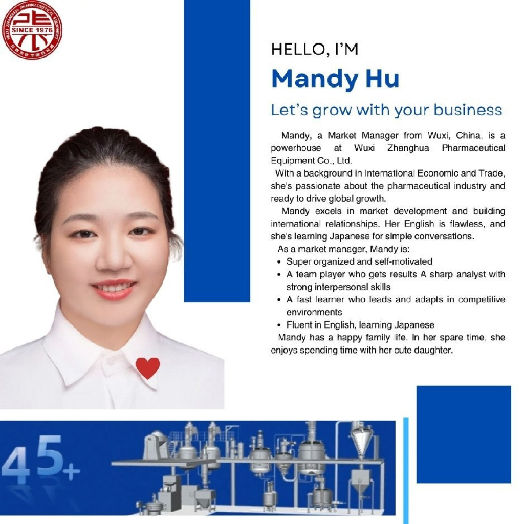 Mandy Hu - Sales Manager - Peggy | XING