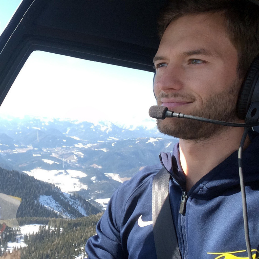 David Pitterle - Helicopter Pilot, Compliance Monitoring Management ...