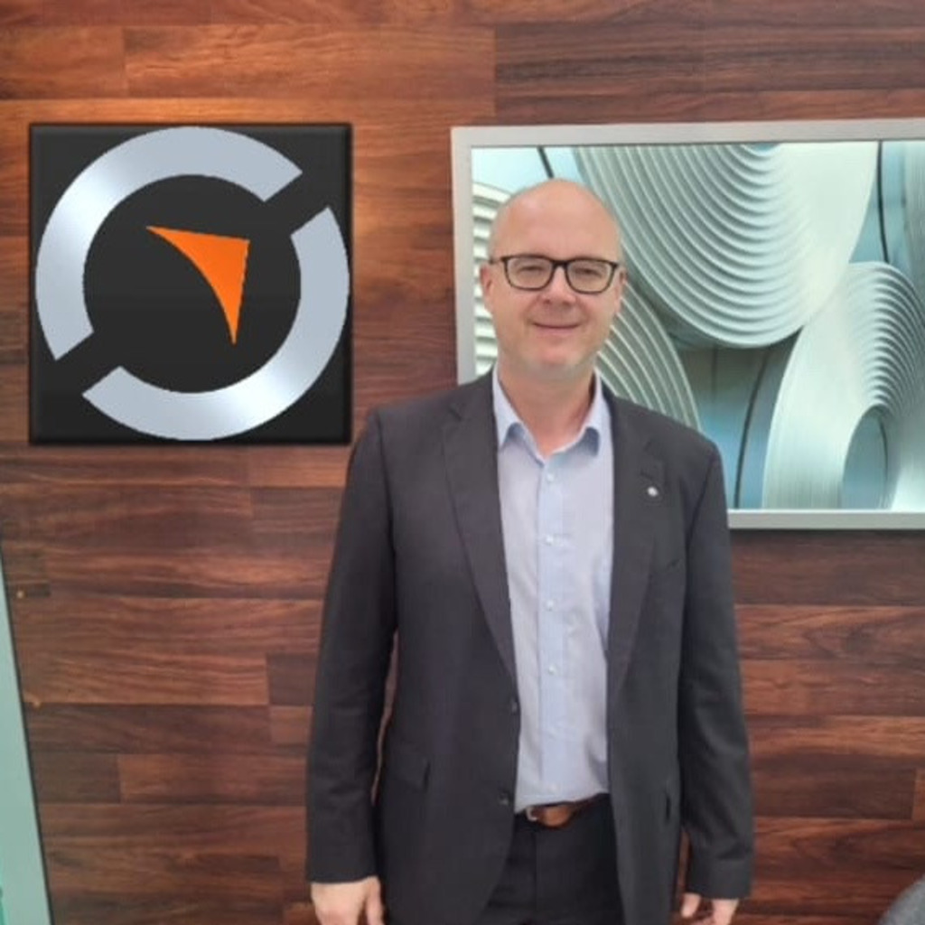 Andreas Gerlach - Produktmanager Edelstahl Flach Anarbeitung / Betriebsleitung / Prokurist ...