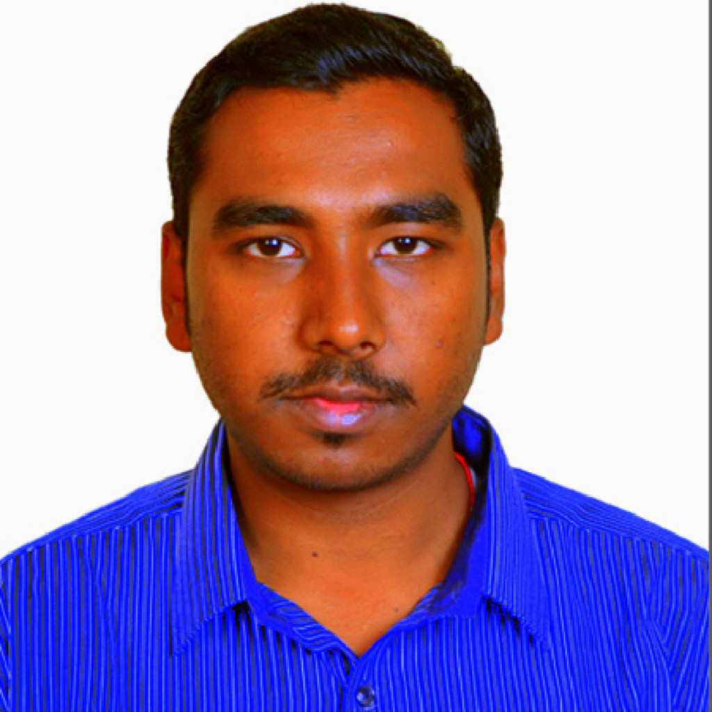 Ing. Shankar Kumar Gunashekar - Senior Software Engineer - Robert Bosch Engineering and Business ...