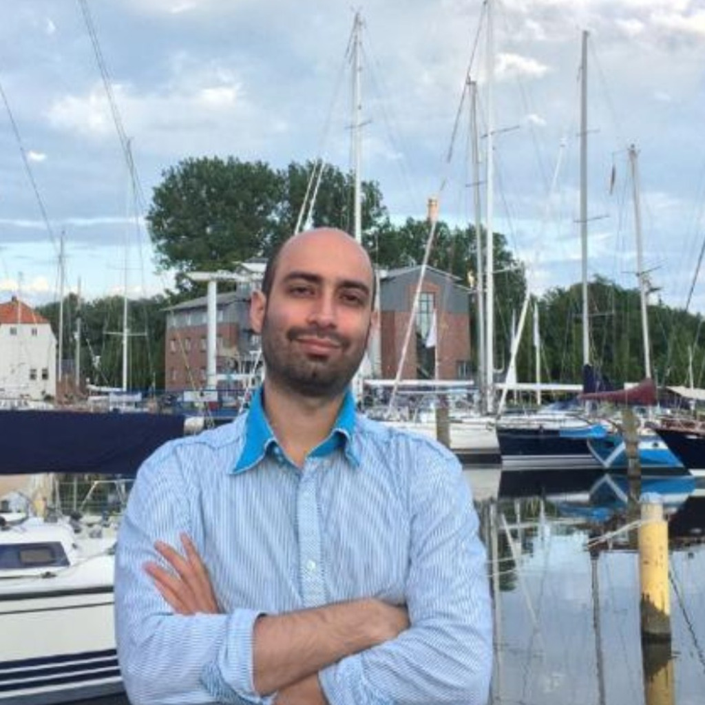 Mohammadreza Ostad Ali Naghi Kashani: Ausbildung und Berufserfahrung | XING