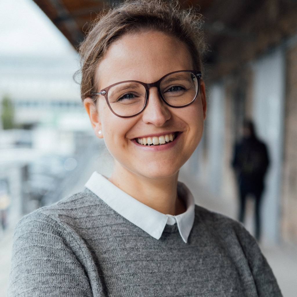 Jenny Beier - Strategin im Bereich Vertrieb und Marketing - Berliner ...