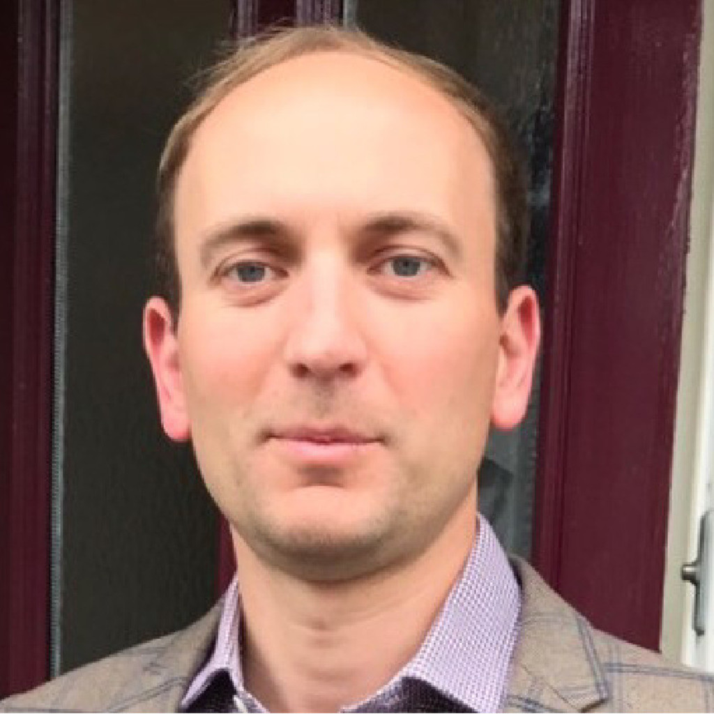 Dr. Taras Filatov - Founder & CEO - Dappros | XING