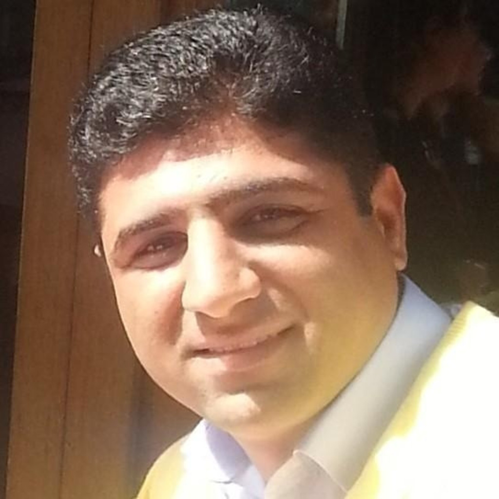 mehdi amiri - Senior Full Stack Developer - Rahnama Space Processing | XING