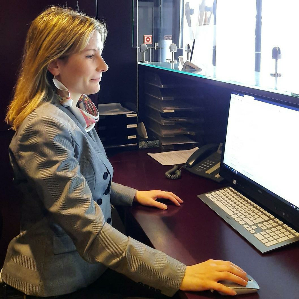 Amanda Scher - Reservierung-/Buchhaltung - Bliss Hotel | XING