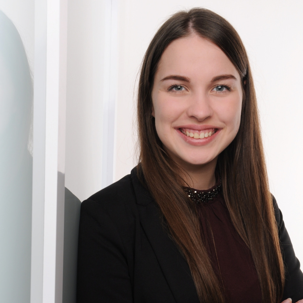 Julia Strohmaier - Werkstudentin - Hitachi Rail GTS Deutschland GmbH | XING